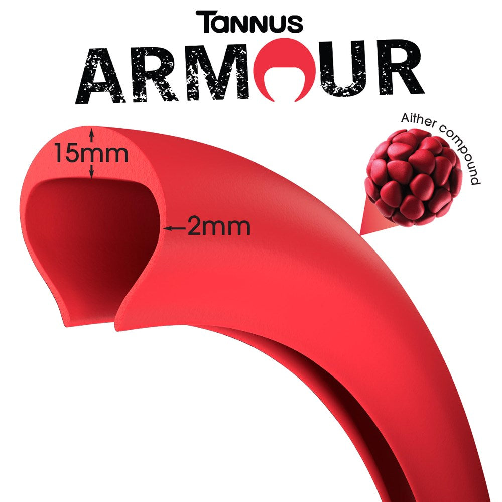 Tannus Armour - 27.5" x 2.0-2.5" – Spoke And Throttle Tamworth