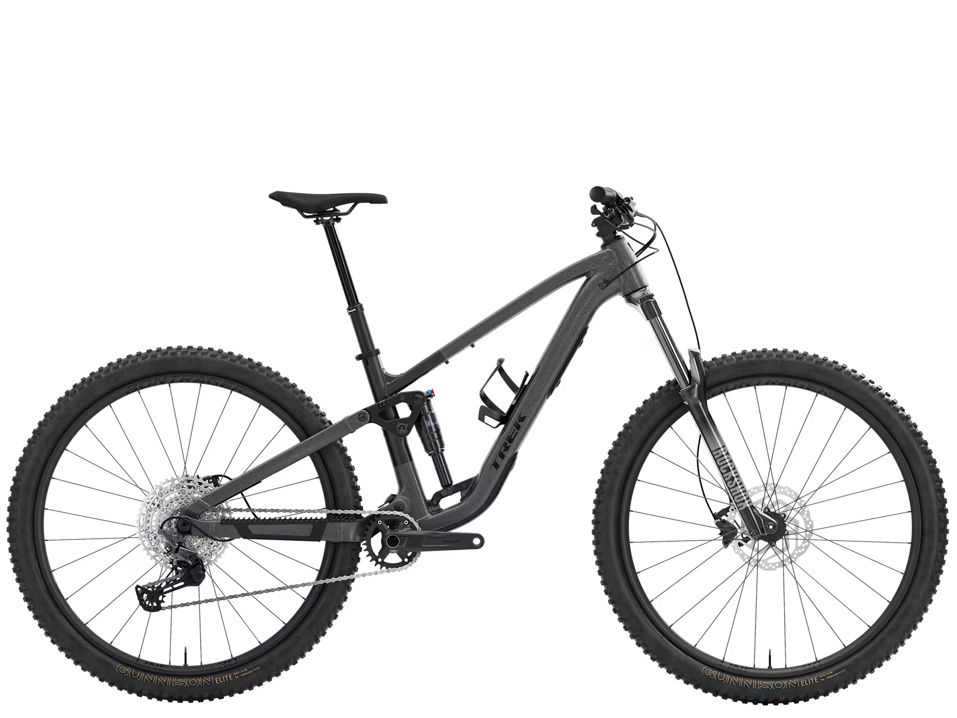 Trek - Fuel EX 5 Gen 7 – Spoke And Throttle Tamworth