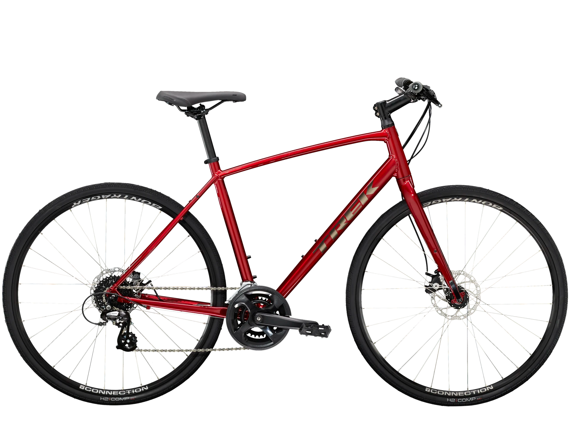 Trek - FX1 – Spoke And Throttle Tamworth