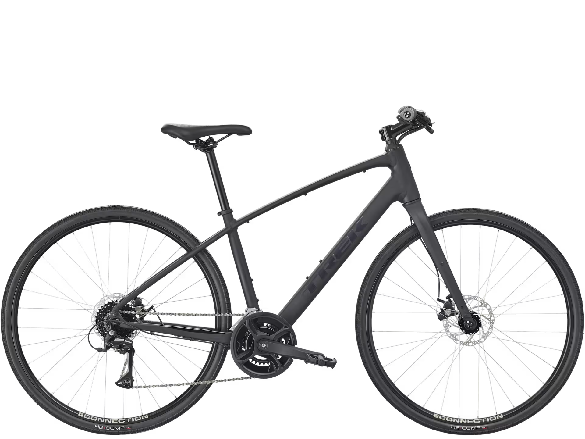 Trek - FX 1 Stepover Gen 4 – Spoke And Throttle Tamworth