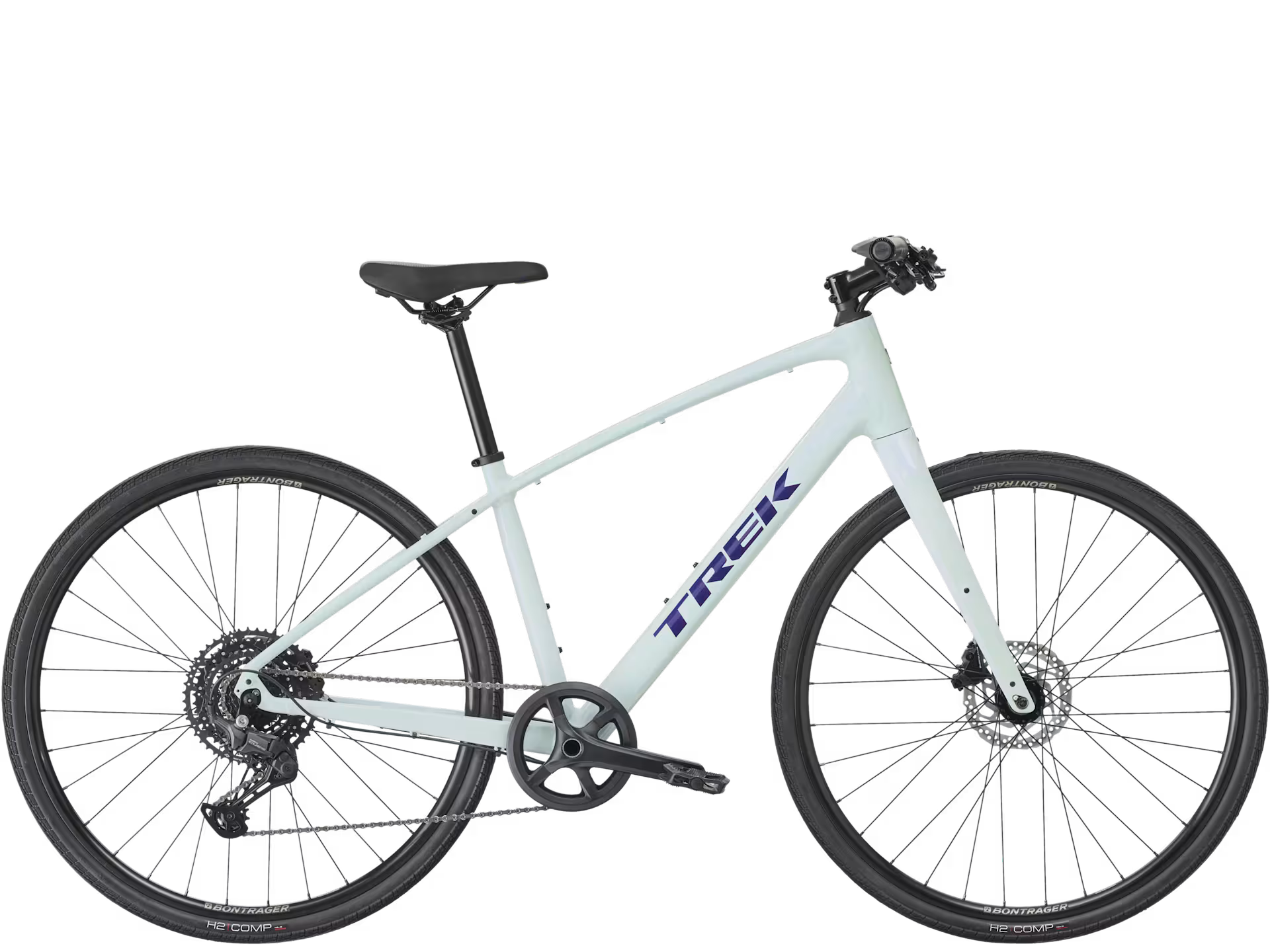 Trek - FX 3 Stepover Gen 4 – Spoke And Throttle Tamworth