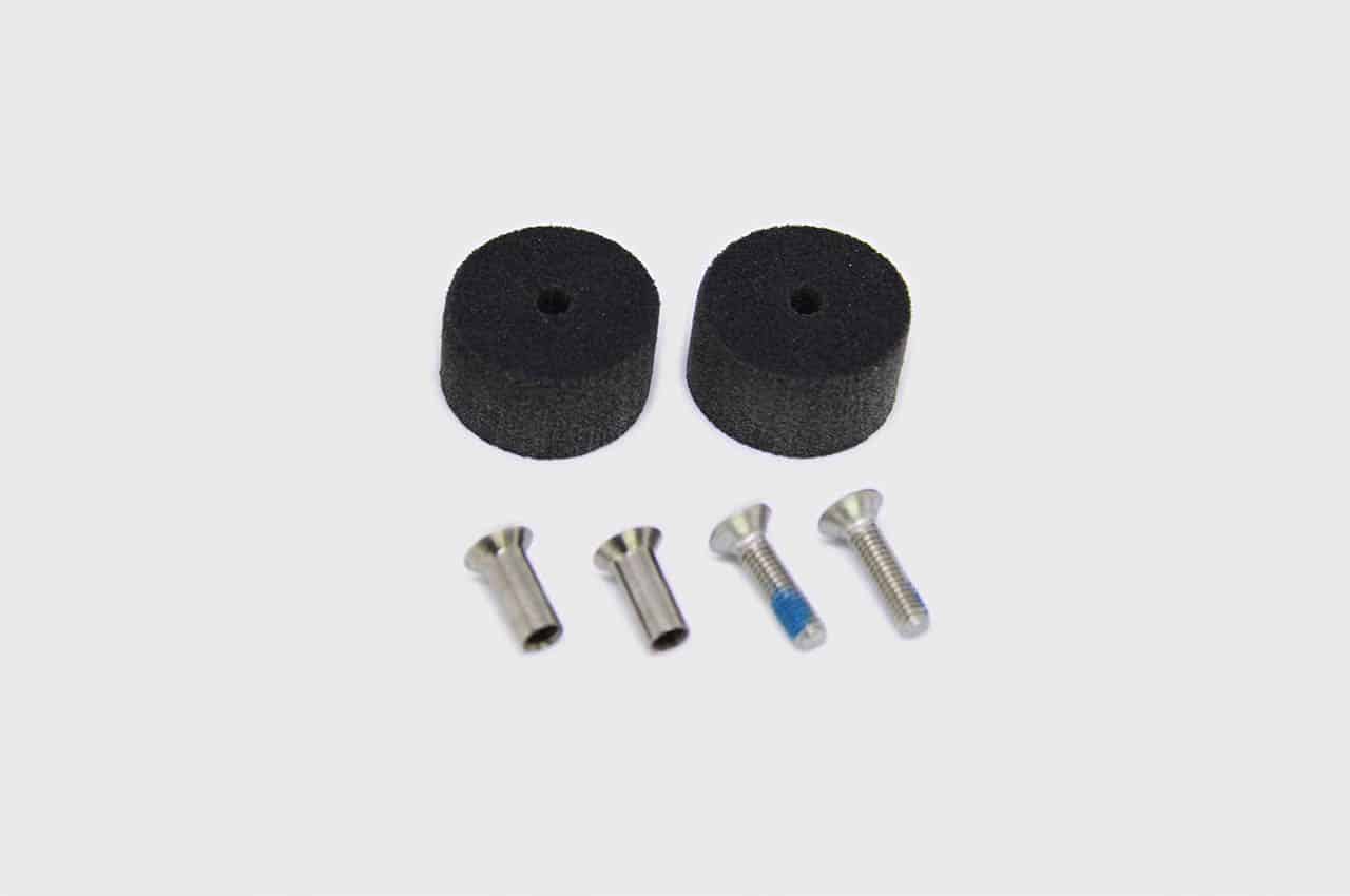 Magped - Spare Parts Set – Spoke And Throttle Tamworth